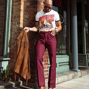 ARTREE DESIGN | Tops | Ringer T Shirt Vintage Retro Off White Racing ...